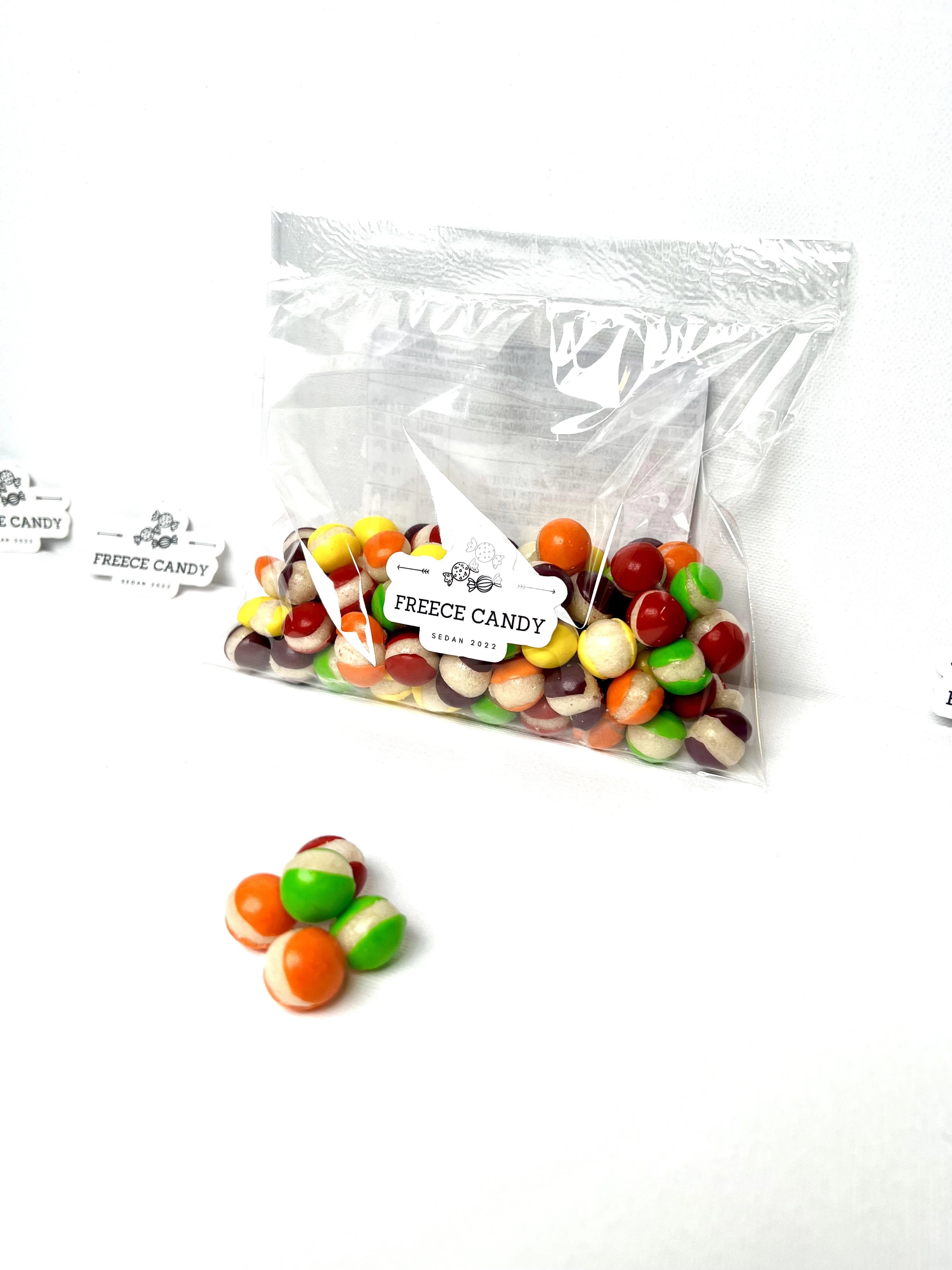 Skittles – Freeze Candy Sweden